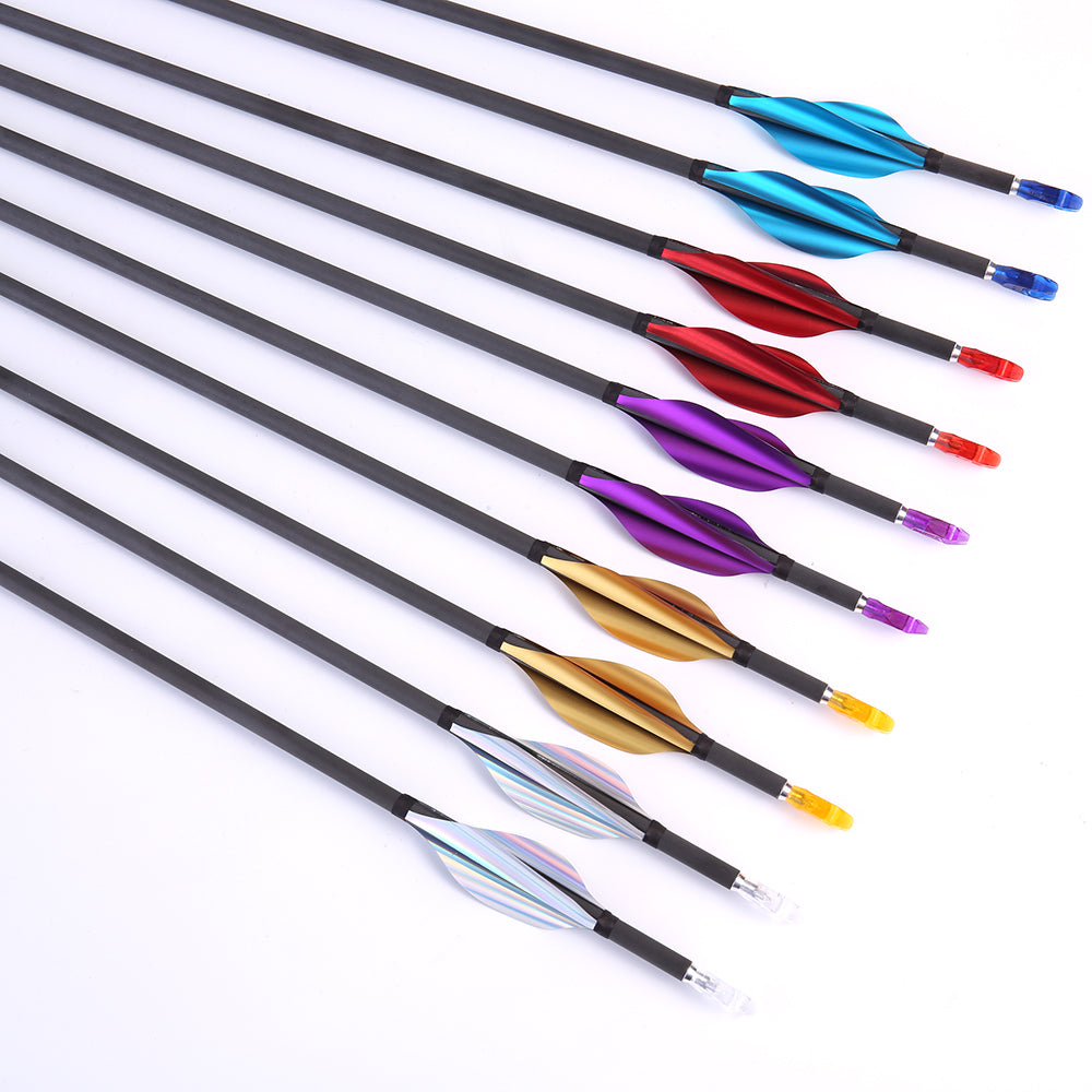 FMT-02 Spin Vanes 2inch – BICASTER ARCHERY