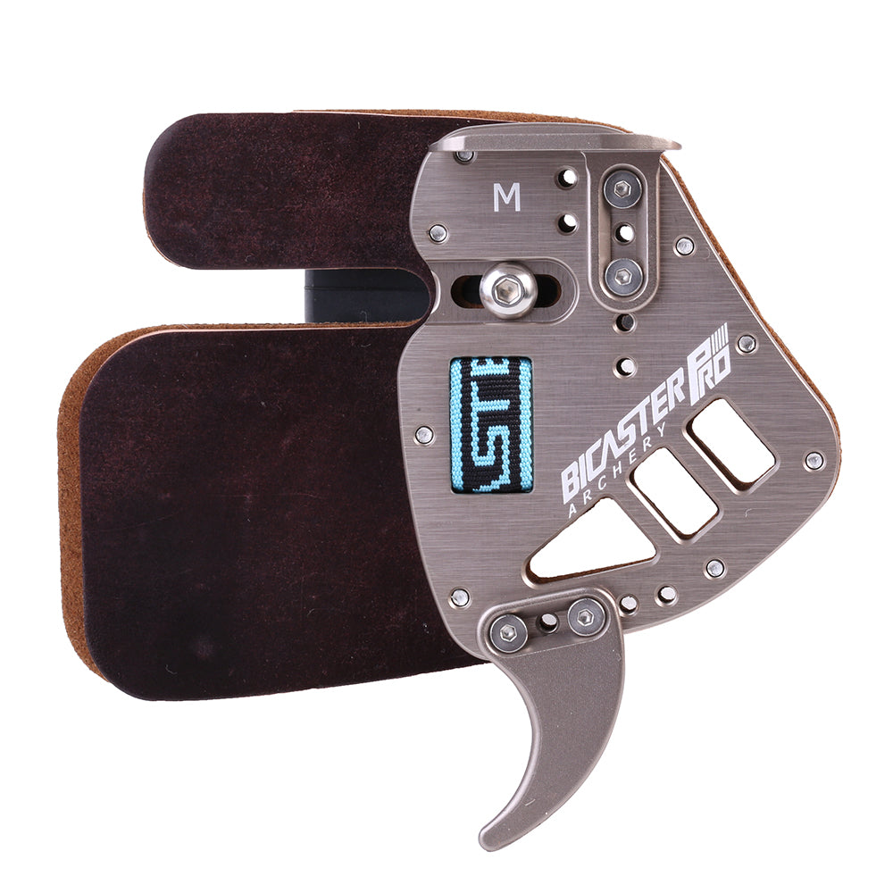 ASAPRO Finger Tabs Cordovan – BICASTER ARCHERY